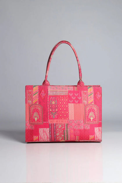 Cultural Bloom Bag – Totewear